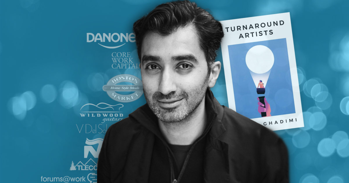 The Turnaround Artist: Create Great Workplace Culture for Growth ...