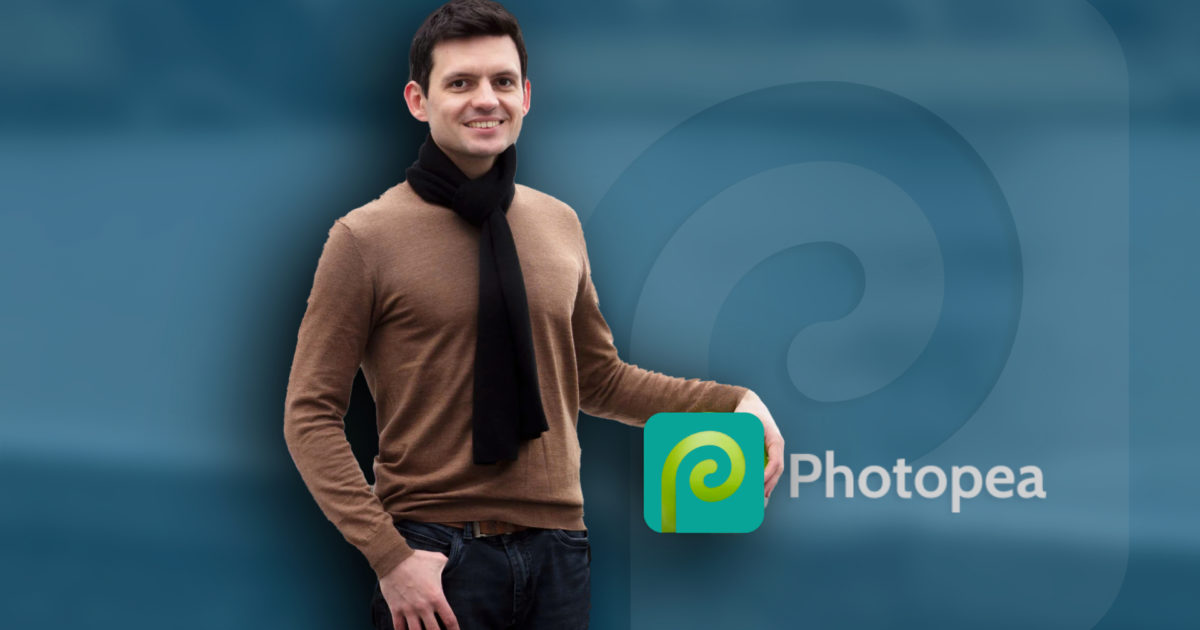 Solo Creator of Photopea Takes on Adobe Photoshop Giant – Establishing ...